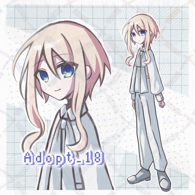 Adopt_18 | SKIMA（スキマ）
