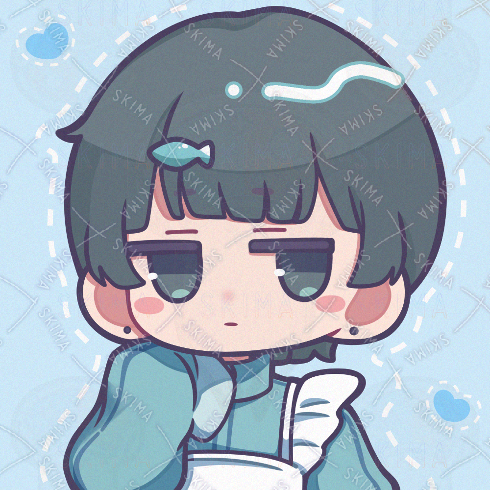 SNSアイコン ジャージメイド | SKIMA（スキマ）