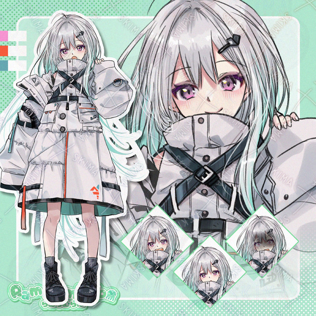 SFちゃん | SKIMA（スキマ）