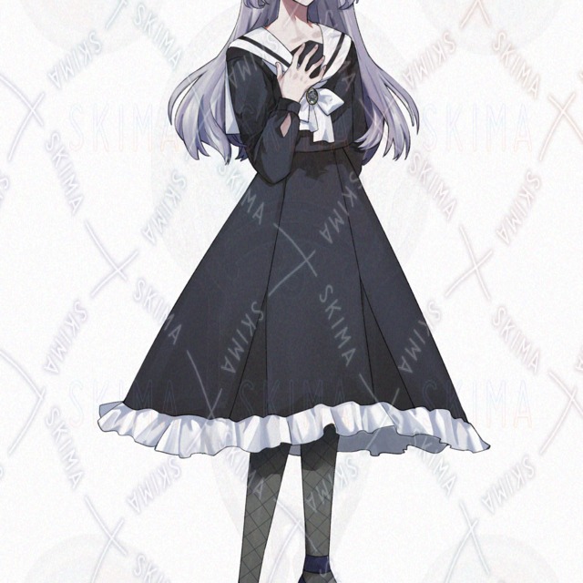 【SALE】Adopt_02 | SKIMA（スキマ）