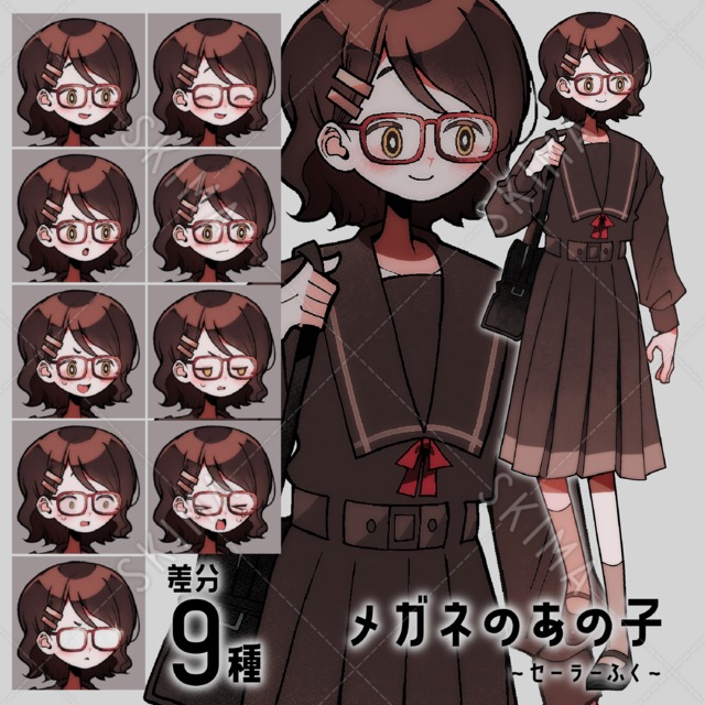 saramadeさんのプロフィール | スキマ - イラスト依頼・キャラ販売ならSKIMA