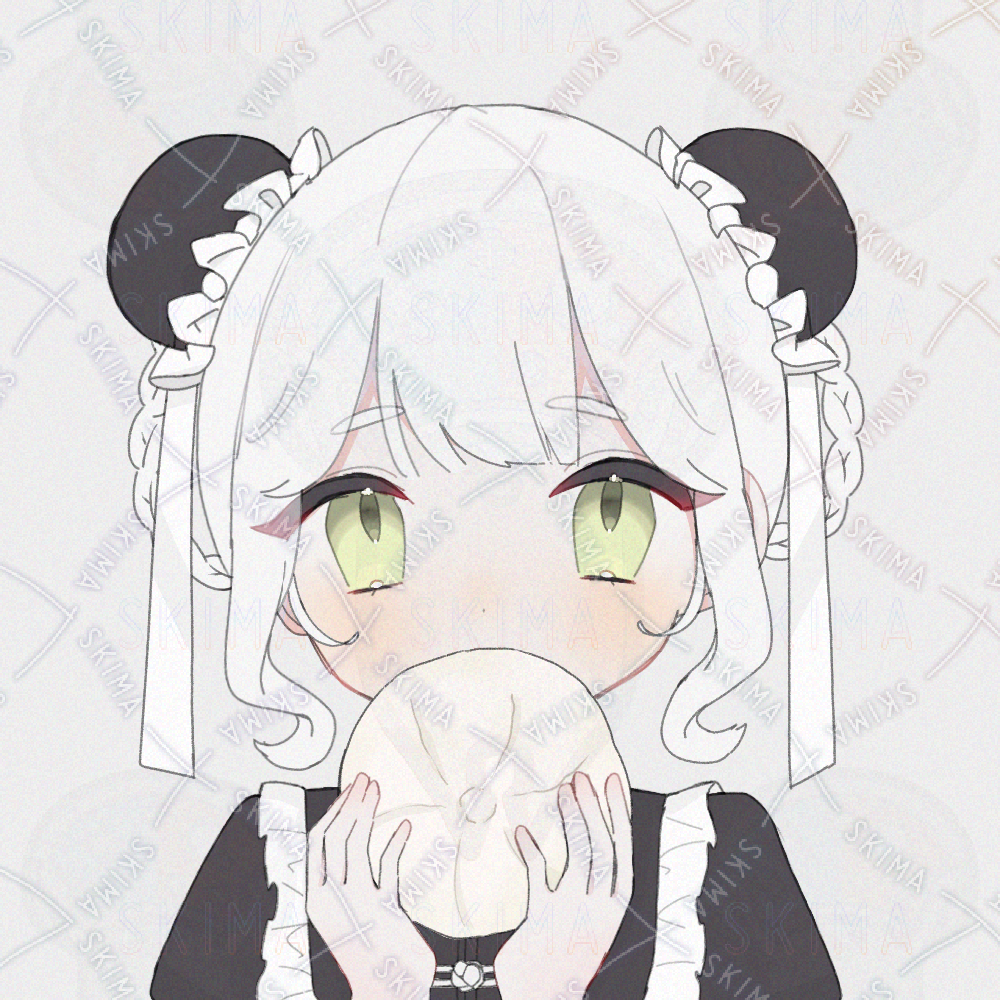 【2color】SNSアイコン | SKIMA（スキマ）