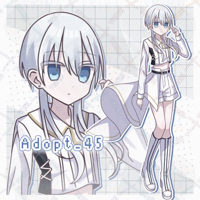 Adopt_45 | SKIMA（スキマ）