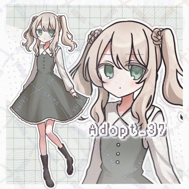 Adopt_37 | SKIMA（スキマ）
