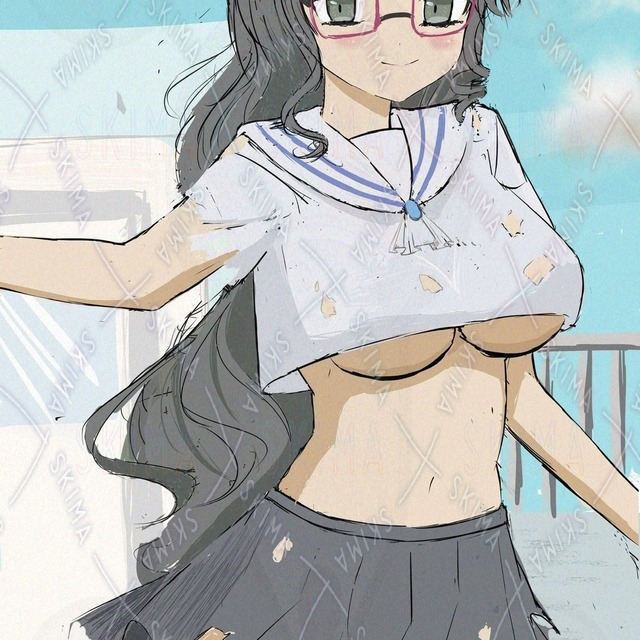 何かがあったjk | SKIMA（スキマ）