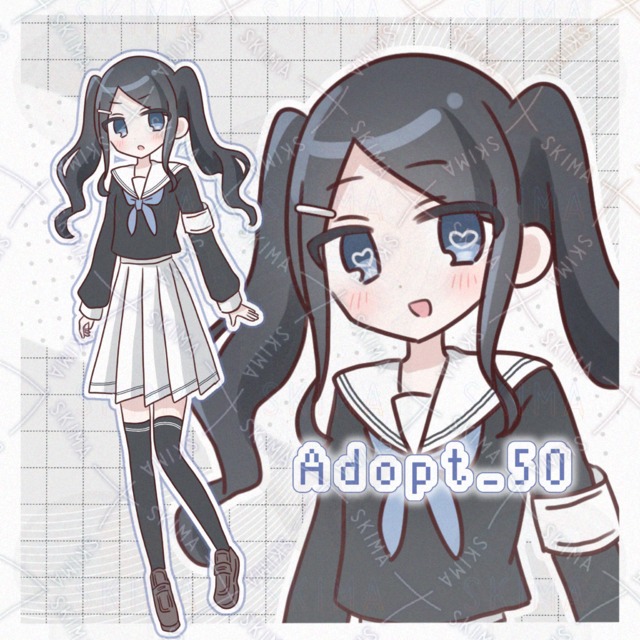 Adopt_50 | SKIMA（スキマ）