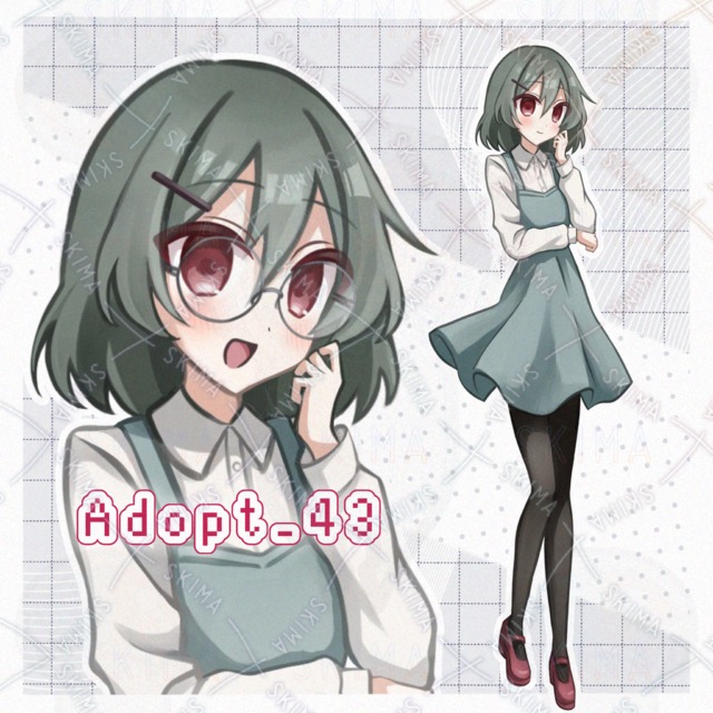 Adopt_43 | SKIMA（スキマ）