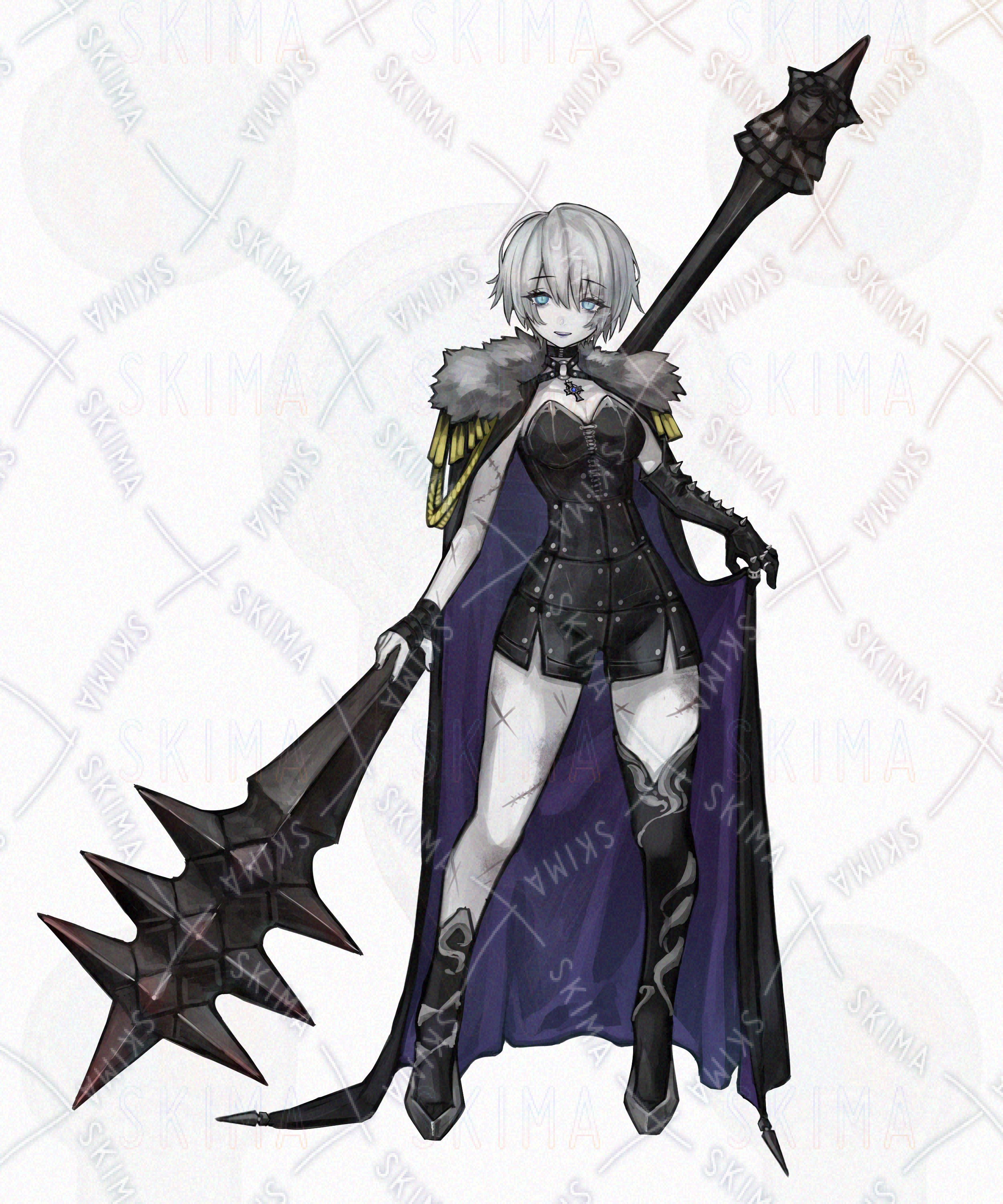 【Casual】死屍 | SKIMA（スキマ）