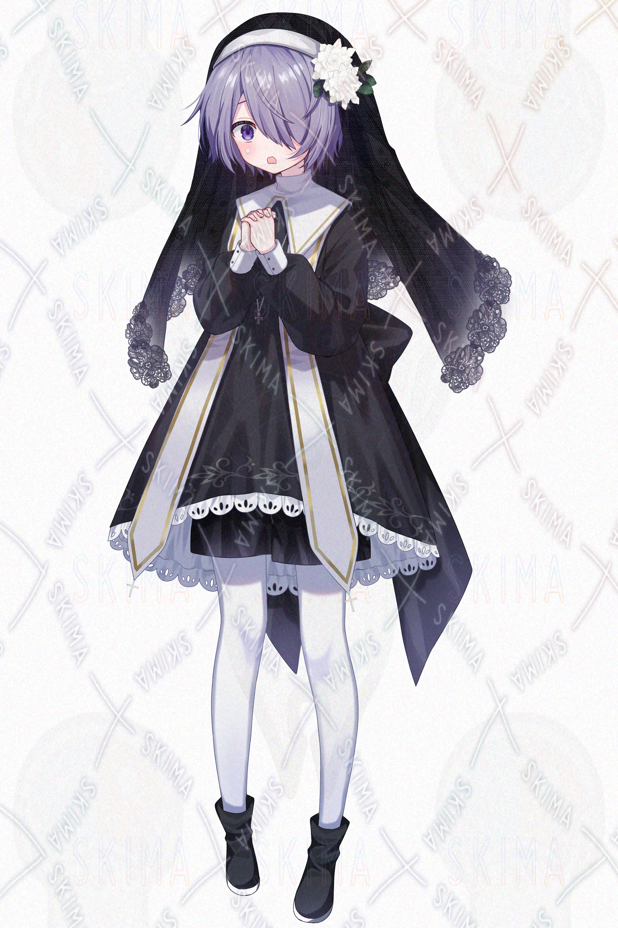 【差分10種類】Adopt6 | SKIMA（スキマ）