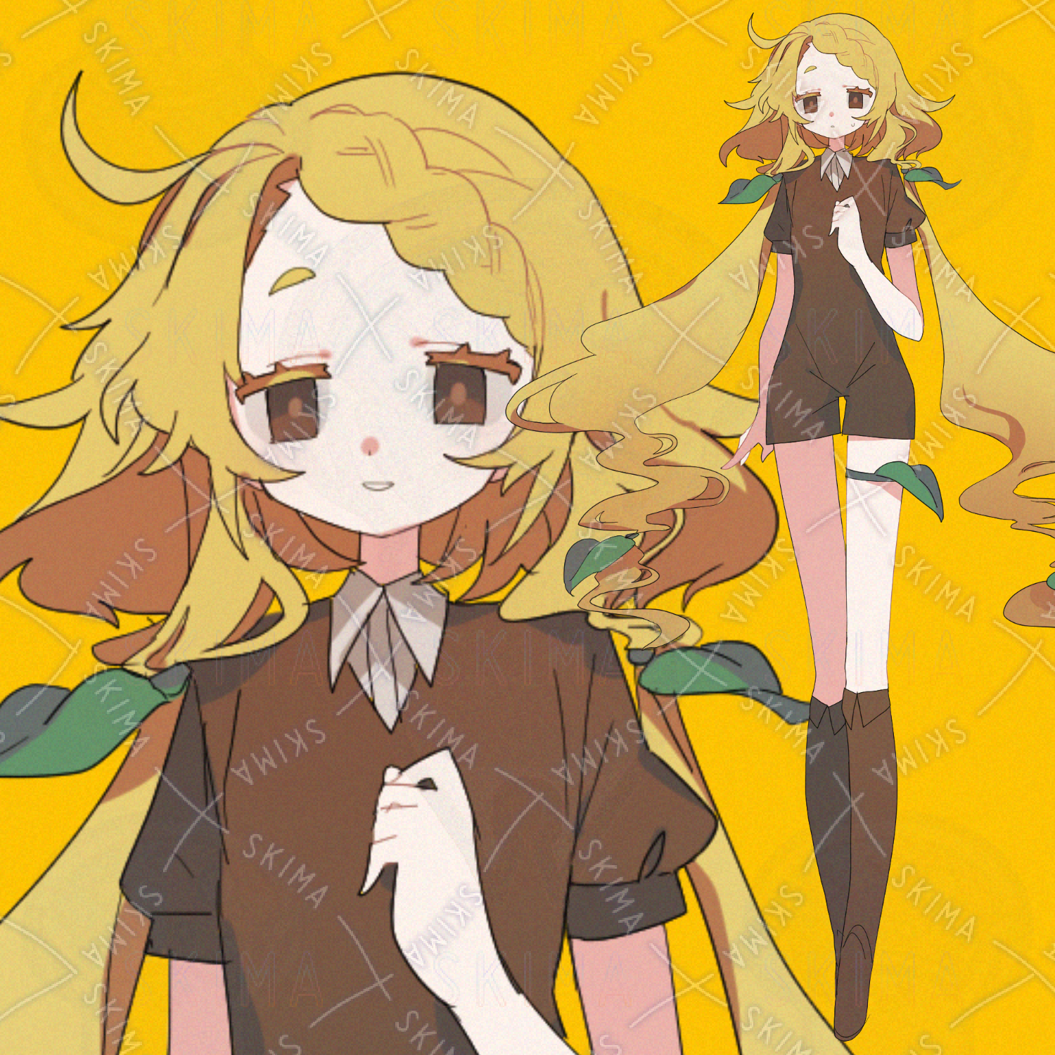 向日葵ちゃん | SKIMA（スキマ）