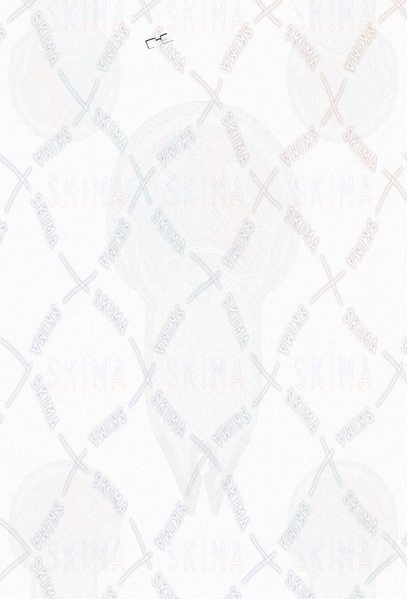 【表情7種＋眼鏡】中性的なフードの人物 | SKIMA（スキマ）