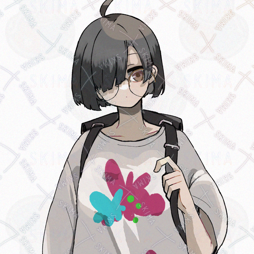 めがねさんB | SKIMA（スキマ）