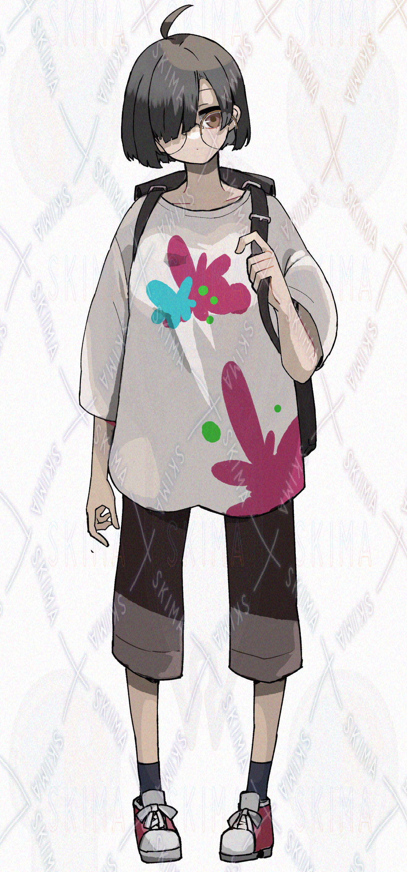 めがねさんB | SKIMA（スキマ）