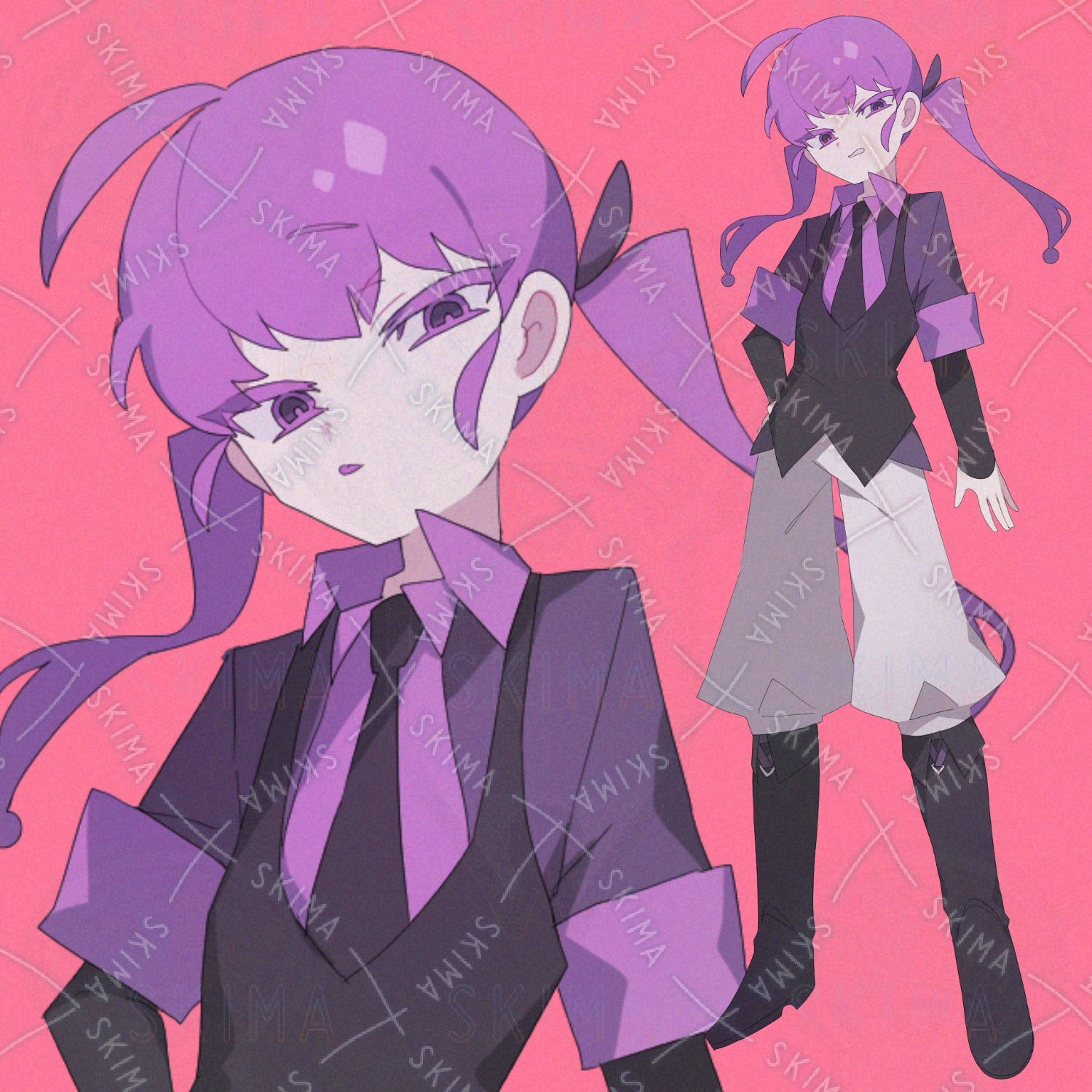 ブドウ蛇 | SKIMA（スキマ）