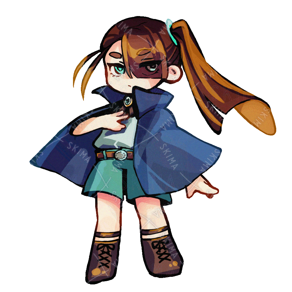 adopt06-デフォルメGIF立ち絵 | SKIMA（スキマ）