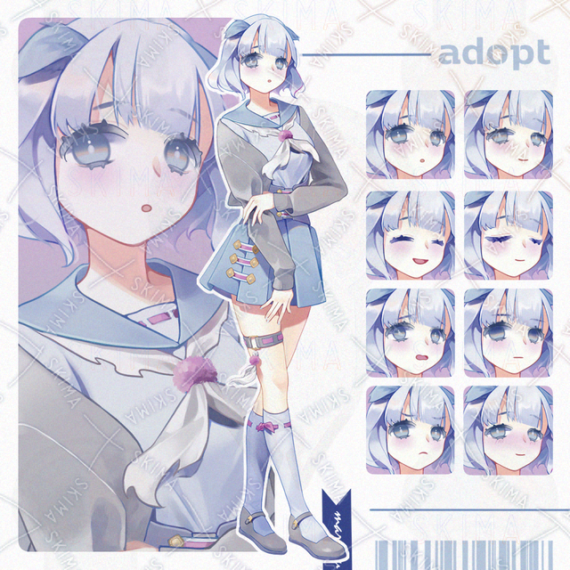 adopt | SKIMA（スキマ）