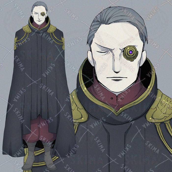 [SALE]黒衣の賢者（8/5頃まで） | SKIMA（スキマ）