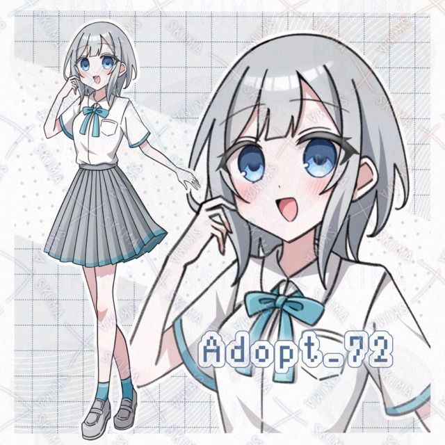 Adopt_72 | SKIMA（スキマ）