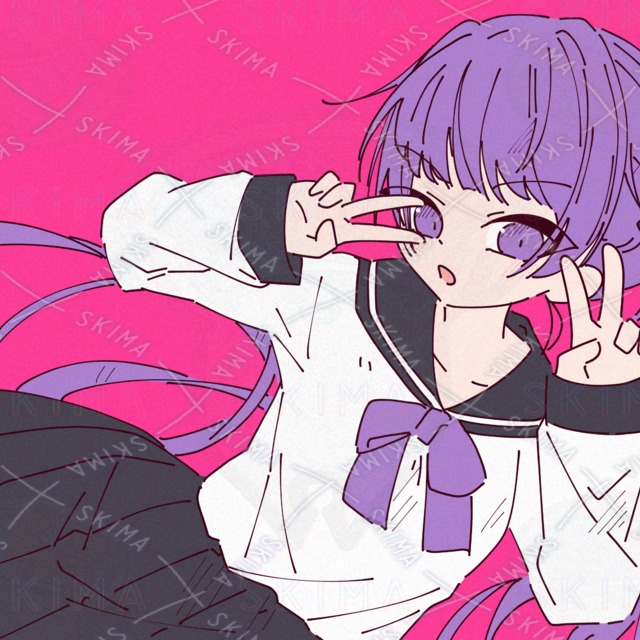 イラスト3 | SKIMA（スキマ）