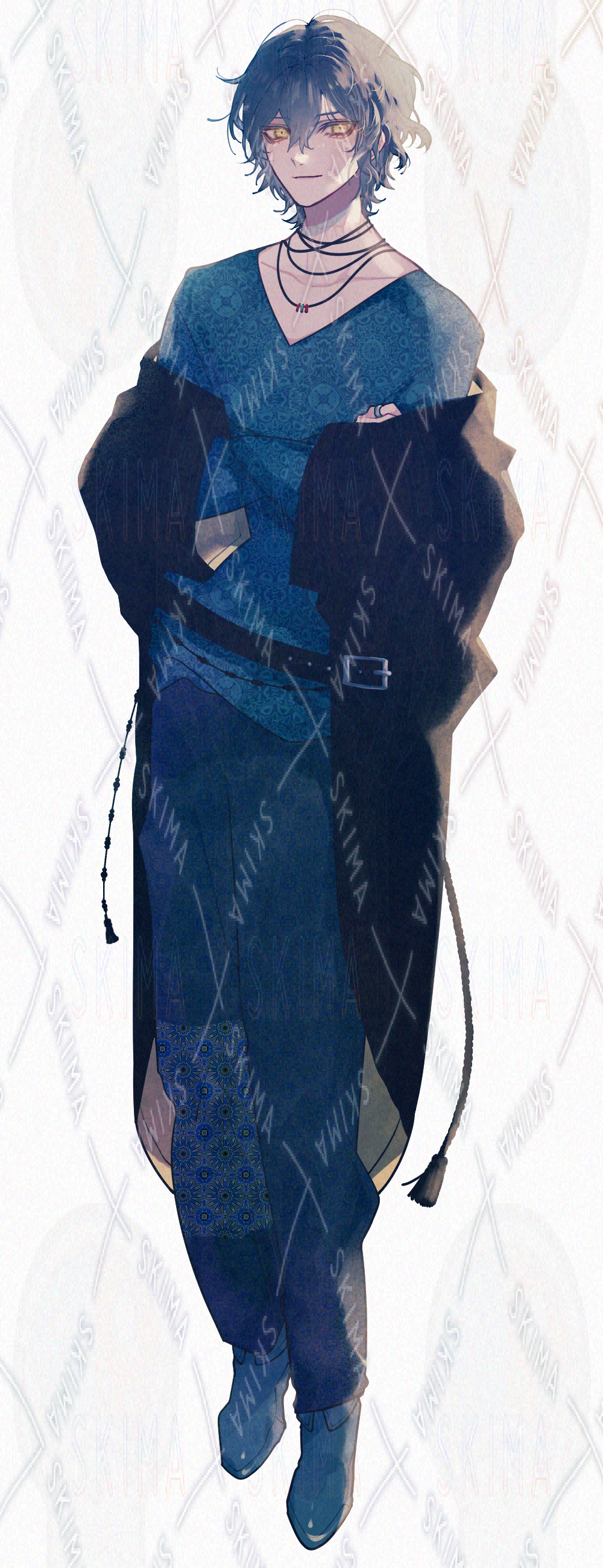 現代風×エスニック3 | SKIMA（スキマ）