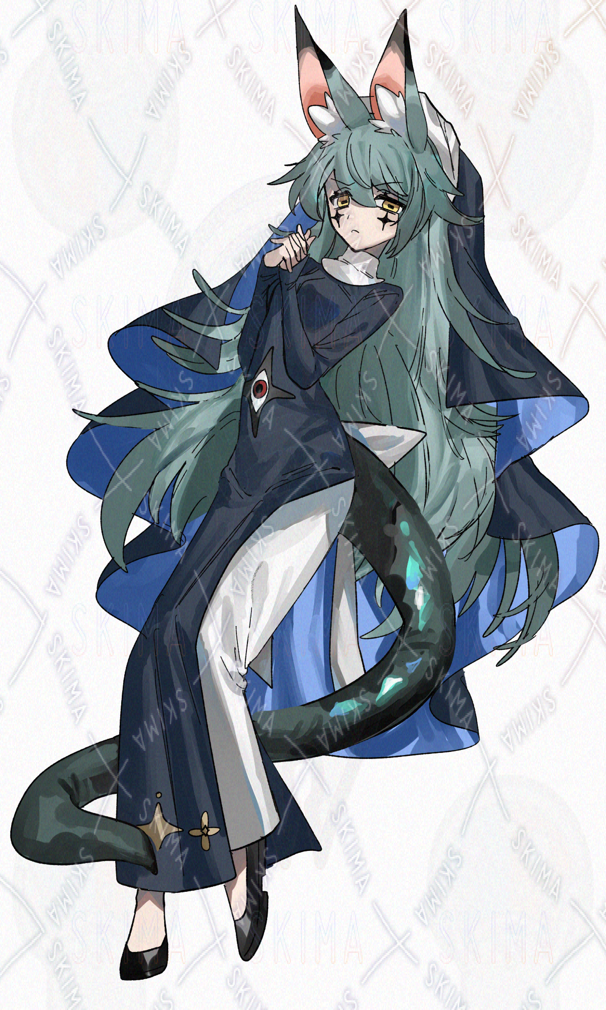 adopt表情10種 | SKIMA（スキマ）