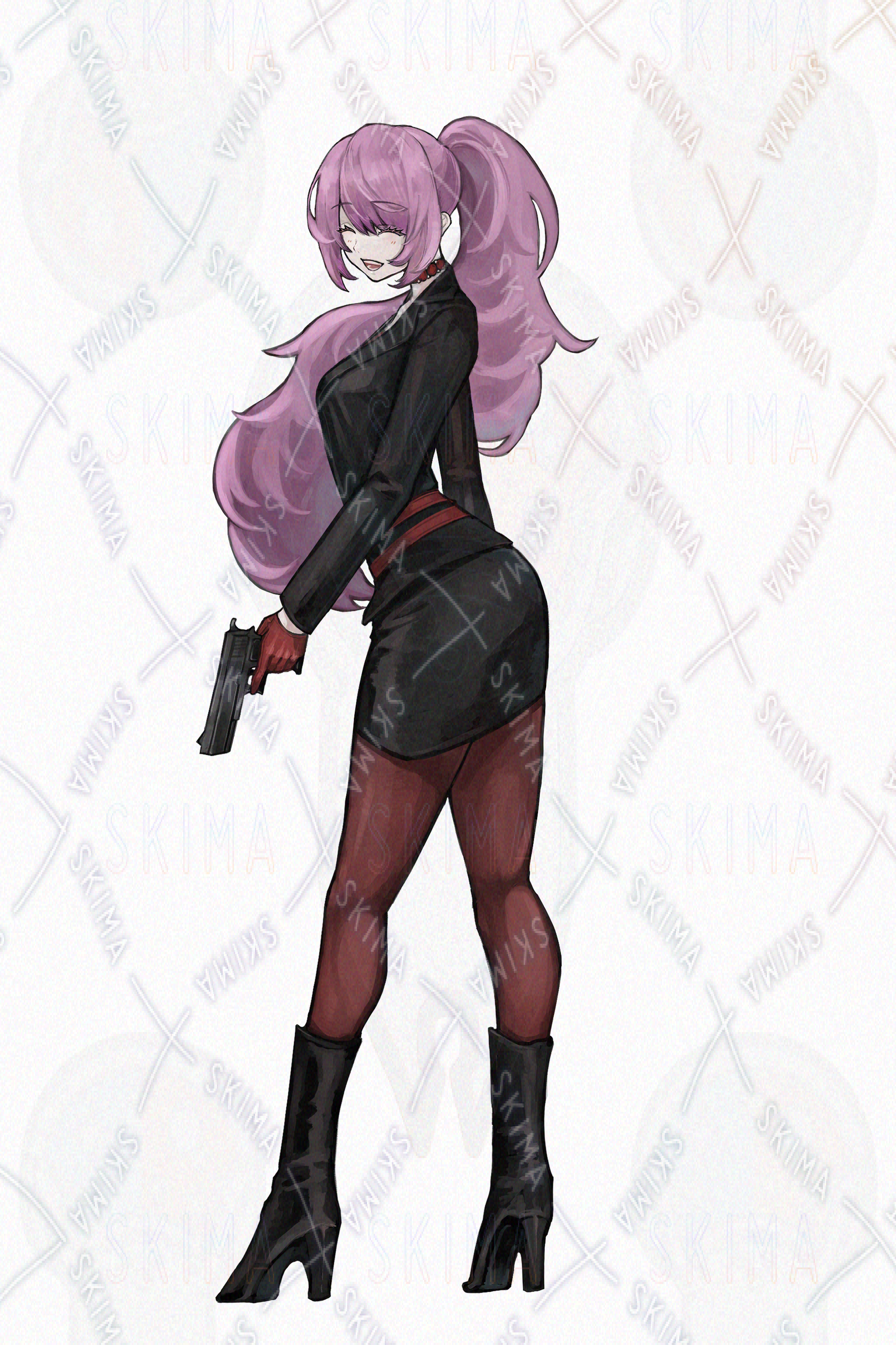 【Casual】紅梅 | SKIMA（スキマ）