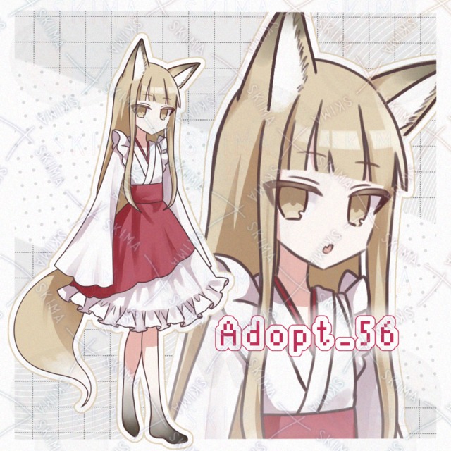 Adopt_56 | SKIMA（スキマ）
