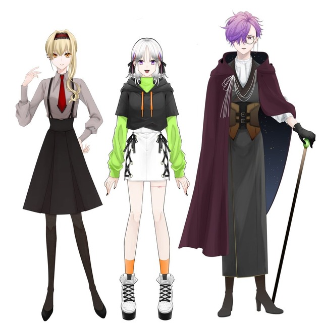 SNSアイコン・1枚絵など(OCのみ) | SKIMA（スキマ）