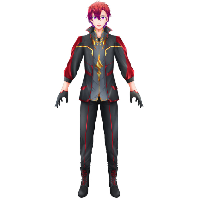 Vtyuber 全部セット！ | スキマ - イラスト依頼・キャラ販売ならSKIMA