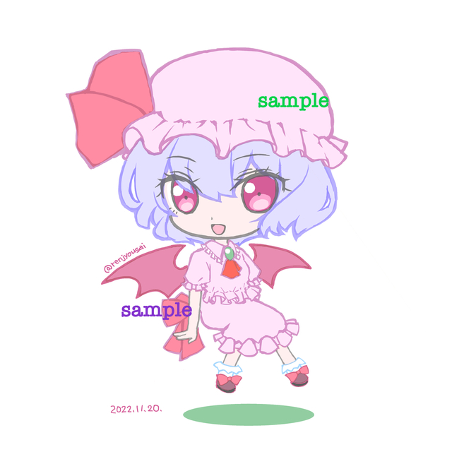 ¥3000‪〜‬SNSで使えるアイコンイラスト描きます。 | SKIMA（スキマ）