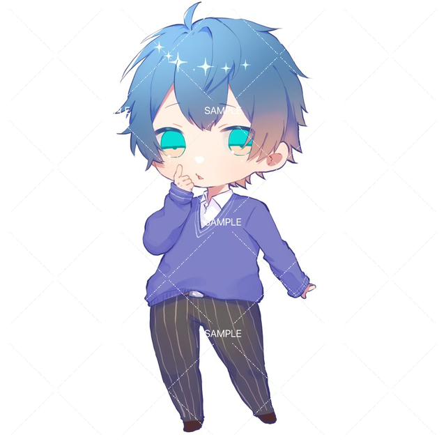 【Vtuber,Vライバーさん歓迎】IRIAM、TRPGに使える立ち絵制作 | スキマ - スキルのオーダーメイドマーケット - SKIMA