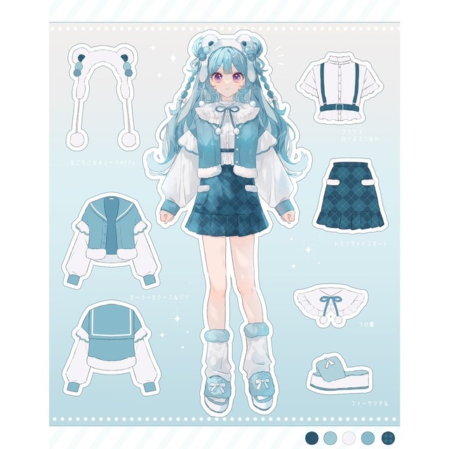 イラストetc. | スキマ - イラスト依頼・キャラ販売ならSKIMA