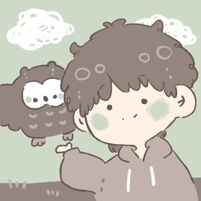 ゆるふわSNSアイコン＊作成致します | スキマ - イラスト依頼・キャラ販売ならSKIMA