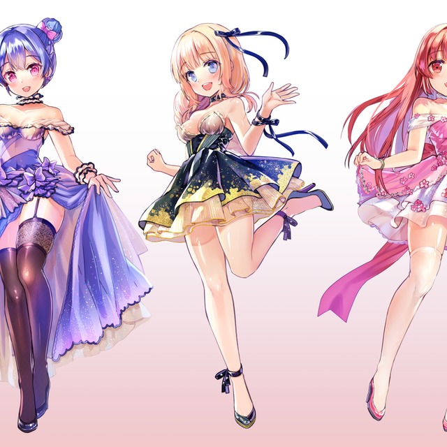 イラスト・歌ってみた等のMV・PVイラスト制作 | スキマ - イラスト依頼・opt販売ならSKIMA