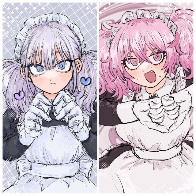 【イラスト制作】一枚絵、SNSアイコンなどお描きします | スキマ - イラスト依頼・opt販売ならSKIMA