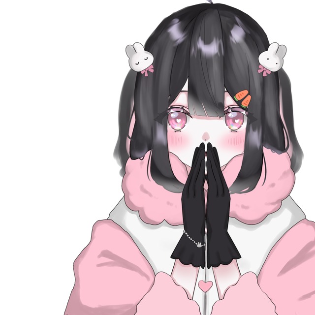 可愛いIRIAM＆Vtuber用パーツ分け立ち絵描きます！ | スキマ - イラスト依頼・キャラ販売ならSKIMA