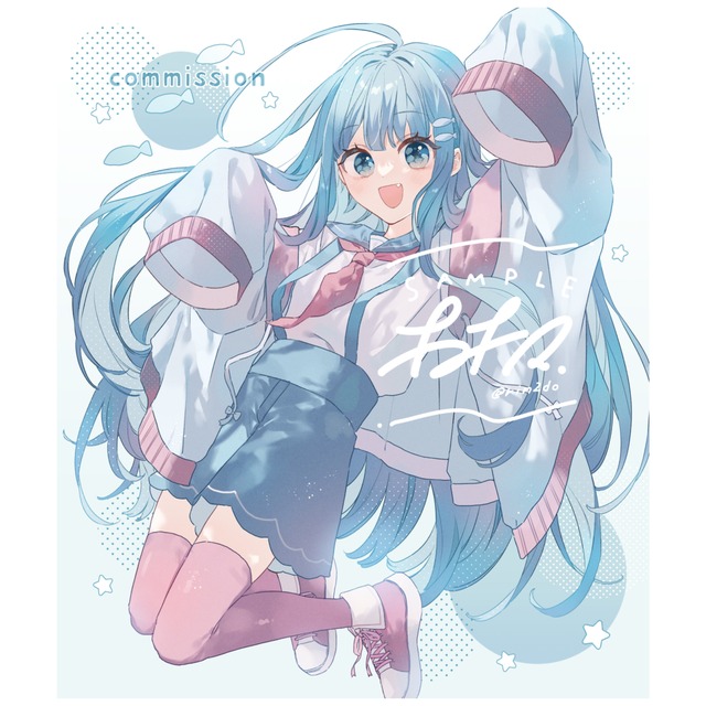 イラストetc. | スキマ - イラスト依頼・キャラ販売ならSKIMA