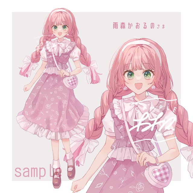 イラストetc. | スキマ - イラスト依頼・キャラ販売ならSKIMA