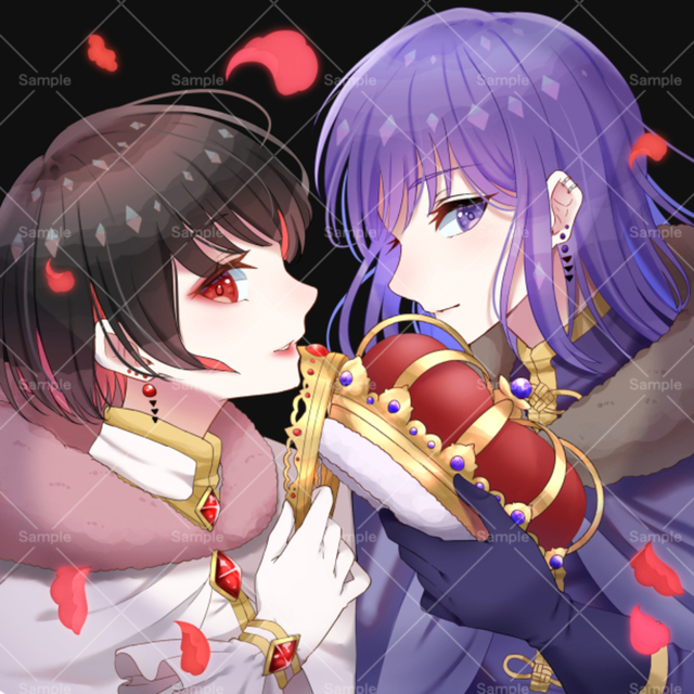 【お急ぎ可/最短3日以内】イラスト全般描きます！BL、GL、NL制作可能 | スキマ - イラスト依頼・キャラ販売ならSKIMA