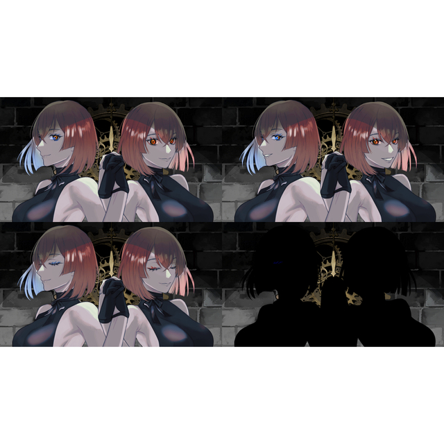 最短3日MV付き！歌ってみた動画用『レクイエム』イラスト制作します！ | スキマ - イラスト依頼・キャラ販売ならSKIMA