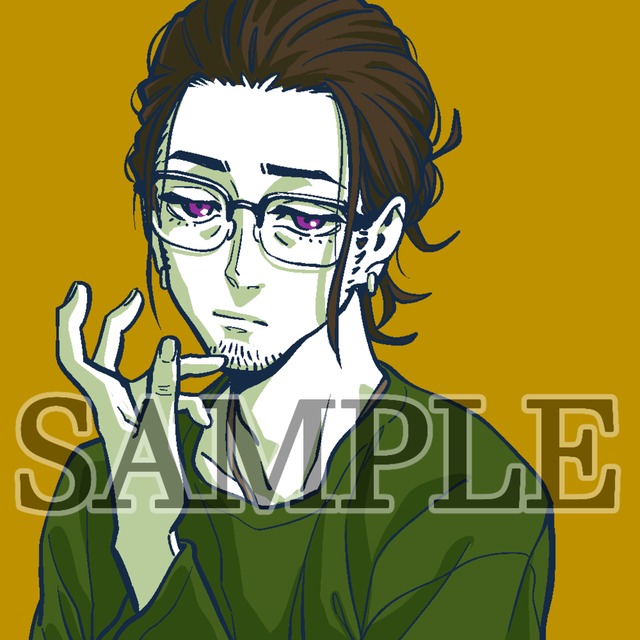 SNSアイコンイラスト | SKIMA（スキマ）