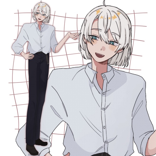 どんさんのプロフィール | スキマ - イラスト依頼・キャラ販売ならSKIMA