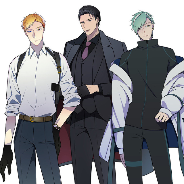 TPRG・ゲーム・配信などに使える立ち絵制作 | スキマ - イラスト依頼・キャラ販売ならSKIMA