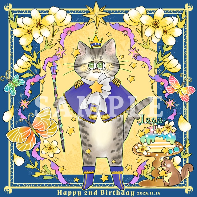 あたたかいタッチで可愛い女の子や動物さんを描きます | スキマ - イラスト依頼・キャラ販売ならSKIMA