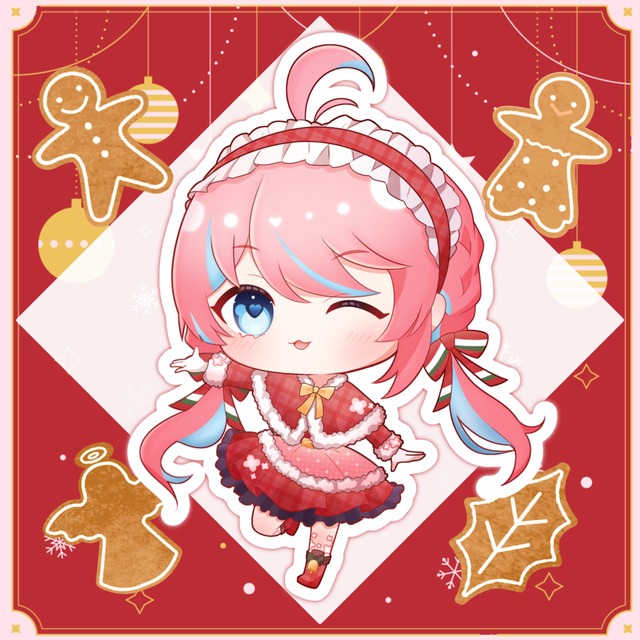 【動く！】SDイラスト&アニメーション【Live2D】 | スキマ - イラスト依頼・opt販売ならSKIMA