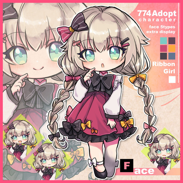 SDキャラ/TRPGのKPアイコン | スキマ - イラスト依頼・opt販売ならSKIMA