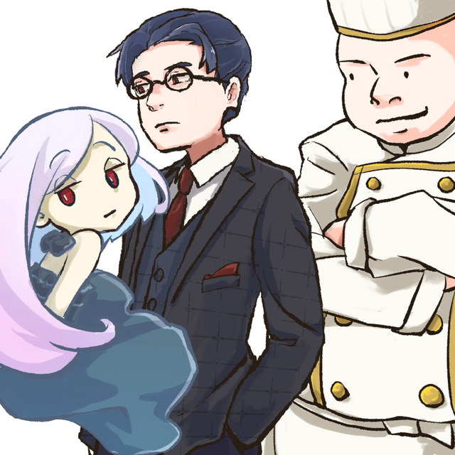 TPRG、ゲーム用立ち絵承ります | SKIMA（スキマ）