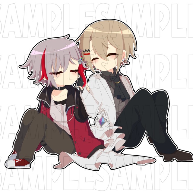 SD・デフォルメキャラ イラスト制作 | スキマ - イラスト依頼・opt販売ならSKIMA