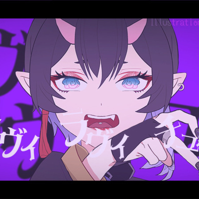 VtuberのティザーPVつくります！【実績用】 | SKIMA（スキマ）