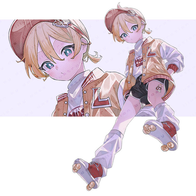 アイコン / 立ち絵 / MVイラスト 描きます | スキマ - イラスト依頼・キャラ販売ならSKIMA